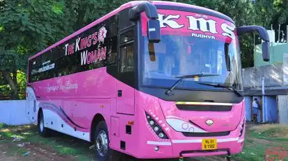 KMS Travels - Online Bus Ticket Booking, Bus Reservation, Time Table ...