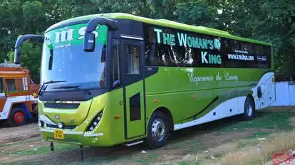 KMS Travels Udumalpet: Book KMS Travels Bus Ticket Online to and from ...