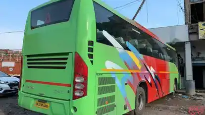 Kalpana Bus Delhi: Book Kalpana Bus Bus Ticket Online to and from Delhi ...