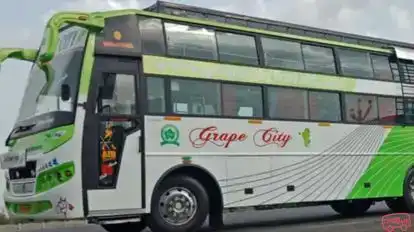 Grape City Travels - Online Bus Ticket Booking, Bus Reservation, Time ...