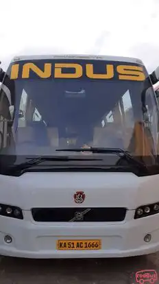 Indus Bus Bangalore: Book Indus Bus Bus Ticket Online to and from ...