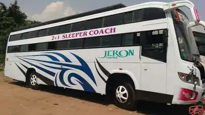 Jeron Travels - Get INR 75 off on Bus Tickets Online | redBus, India