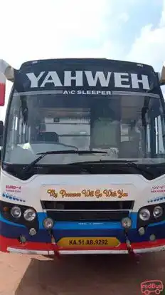Yahweh Orbit Devakottai: Book Yahweh Orbit Bus Ticket Online to and ...