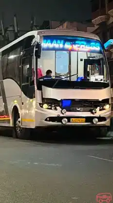 Maan Bus Services SardarShahar: Book Maan Bus Services Bus Ticket ...