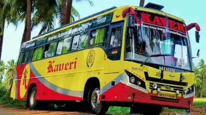 KKaveri Travels Pamarru (Krishna District): Book KKaveri Travels Bus ...