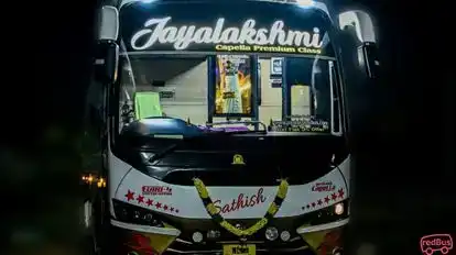 Jayalakshmi Bus - Online Bus Ticket Booking, Bus Reservation, Time ...