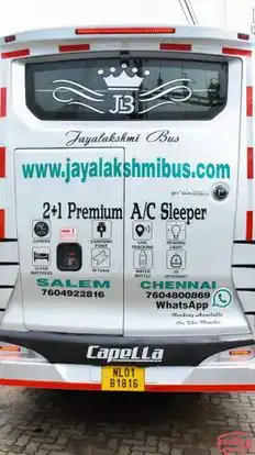 Jayalakshmi Bus - Online Bus Ticket Booking, Bus Reservation, Time ...