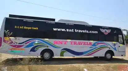 SNT Travels - Get 10% off on Bus Tickets Online | redBus, India