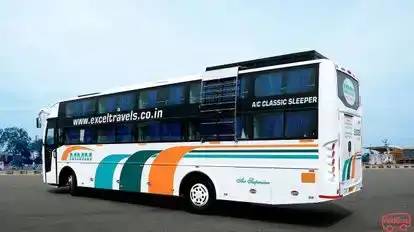 Excel Travels - Online Bus Ticket Booking, Bus Reservation, Time Table ...