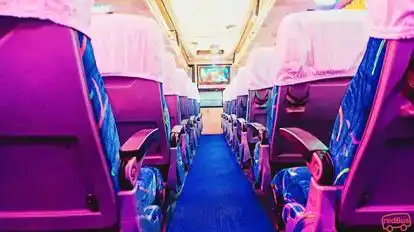 Aron Transports - Online Bus Ticket Booking, Bus Reservation, Time ...