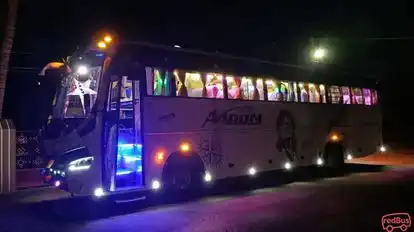 Aron Transports - Online Bus Ticket Booking, Bus Reservation, Time ...