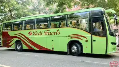 Bedi Travels - Get 15% off on Bus Tickets Online | redBus, India