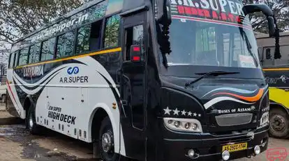 A R SUPER Teok: Book A R SUPER Bus Ticket Online to and from Teok on redBus