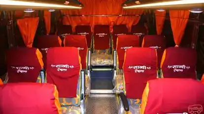 Sanvi Travels Ratnagiri: Book Sanvi Travels Bus Ticket Online to and ...