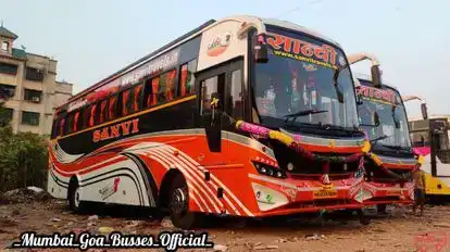 Sanvi Travels Ratnagiri: Book Sanvi Travels Bus Ticket Online to and ...