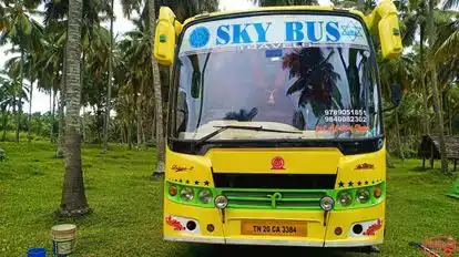 Sky Bus Kumbakonam: Book Sky Bus Bus Ticket Online to and from ...
