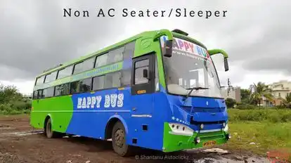 Happy Bus Services - Online Bus Ticket Booking, Bus Reservation, Time ...