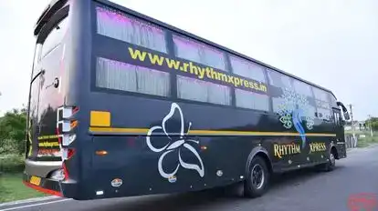 Rhythm Xpress Andalur Gate: Book Rhythm Xpress Bus Ticket Online to and ...