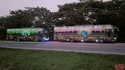 Rhythm Xpress Andalur Gate: Book Rhythm Xpress Bus Ticket Online to and ...