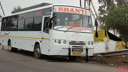 Shanti Travels - Online Bus Ticket Booking, Bus Reservation, Time Table ...
