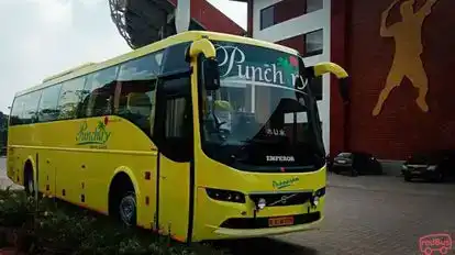 Punchiry Travels and Holidays - Online Bus Ticket Booking, Bus ...