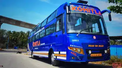 Komitla Trans lines. Chittaur: Book Komitla Trans lines. Bus Ticket ...