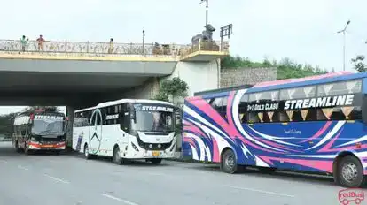 Streamline tours and travels - Online Bus Ticket Booking, Bus ...