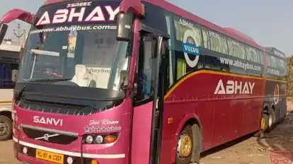 Abhay Tours and Travels Hanuman Junction: Book Abhay Tours and Travels ...