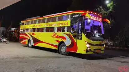 RAMASHIV TRAVELS Ashta (Madhya Pradesh): Book RAMASHIV TRAVELS Bus ...