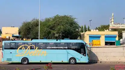 Deltin Travels - Online Bus Ticket Booking, Bus Reservation, Time Table ...