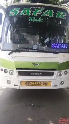 Safar Travels - Online Bus Ticket Booking, Bus Reservation, Time Table ...