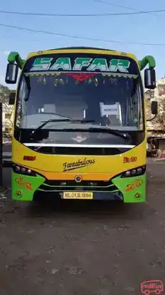 Safar Travels - Online Bus Ticket Booking, Bus Reservation, Time Table ...