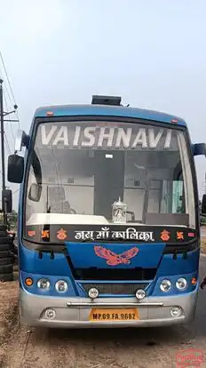 Maa Vaishnavi Travels Waidhan: Book Maa Vaishnavi Travels Bus Ticket ...