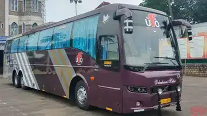 UFO Bus Vadakara: Book UFO Bus Bus Ticket Online to and from Vadakara ...