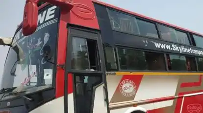 Skyline Trnsports - Online Bus Ticket Booking, Bus Reservation, Time ...