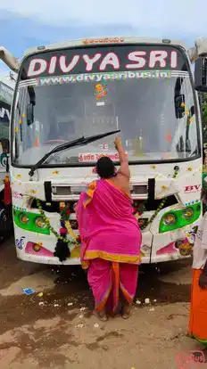 DivyaSri Bus Koyyalagudem (Andhra Pradesh): Book DivyaSri Bus Bus ...