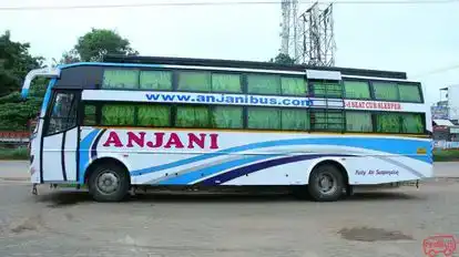 Anjani Bus - Online Bus Ticket Booking, Bus Reservation, Time Table ...