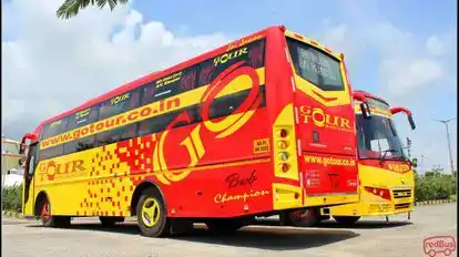 Go Tour Travels and Holidays Online Bus Ticket Booking, Bus Reservation ...
