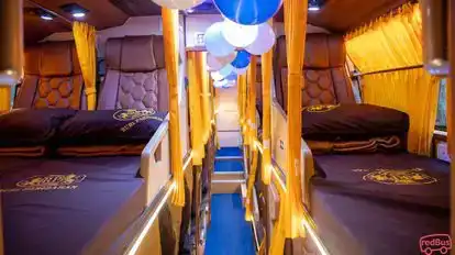 Rubi Paribahan Farakka: Book Rubi Paribahan Bus Ticket Online to and ...