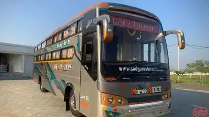 Sadguru Shivam Travels Rewa: Book Sadguru Shivam Travels Bus Ticket ...