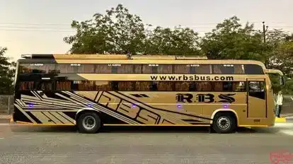 RBS BUS Ujjain: Book RBS BUS Bus Ticket Online to and from Ujjain on redBus