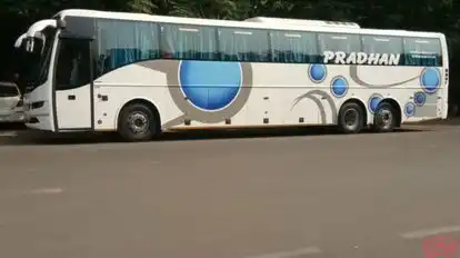 PRADHAN - Online Bus Ticket Booking, Bus Reservation, Time Table, Fares - redBus.in
