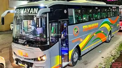 Trinayan Transport (Under ASTC) Jagiroad: Book Trinayan Transport (Under ASTC) Bus Ticket Online ...