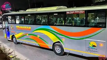 Trinayan Transport (Under ASTC) Jagiroad: Book Trinayan Transport ...