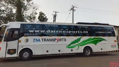 DA Transports Gokarna: Book DA Transports Bus Ticket Online to and from ...