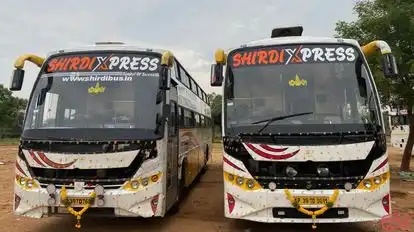 Shirdi Xpress Yaragatti: Book Shirdi Xpress Bus Ticket Online to and ...