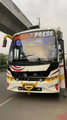 Shirdi Xpress Yaragatti: Book Shirdi Xpress Bus Ticket Online to and ...