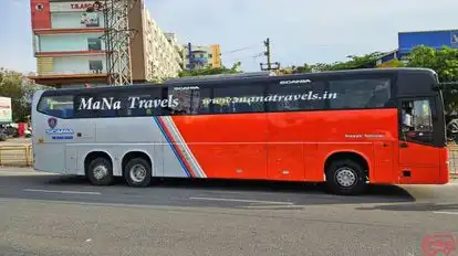 MaNa Travels - Online Bus Ticket Booking, Bus Reservation, Time Table ...