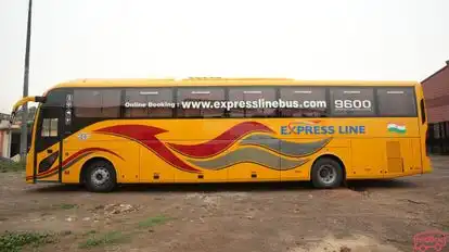 Express Line - Online Bus Ticket Booking, Bus Reservation, Time Table ...