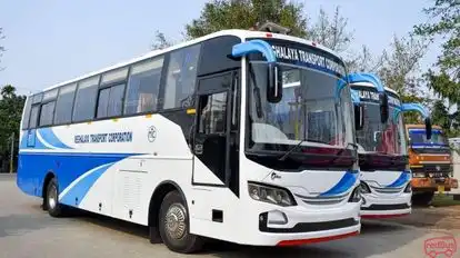 Meghalaya Transport Corporation(MTC) Online Bus Ticket Booking, Bus ...